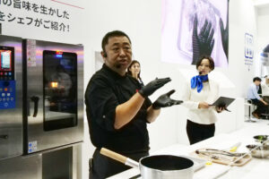 シェフ考案レシピ！スチコンレシピ特集 | mikuri rekuri